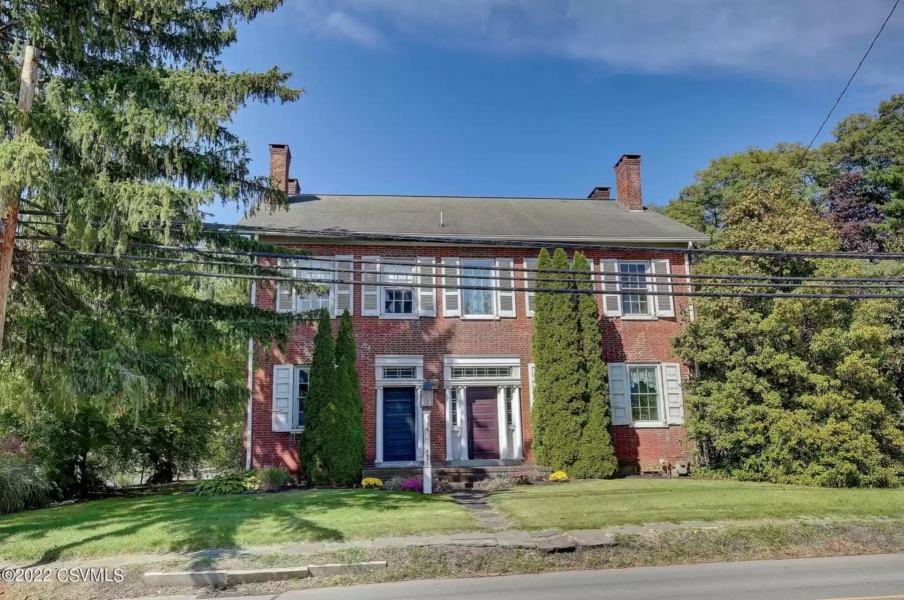 Shamokin Dam – CIRCA Old Houses